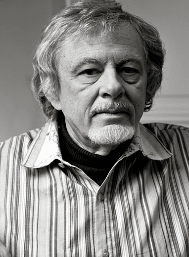 The Druid King: An Interview with Norman Spinrad | The Dragon Page ...